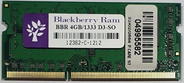 Ram notebook DDR4 16gb-2400T มือสอง - Kaidee