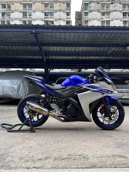 Yamaha YZF-R3 - Kaidee