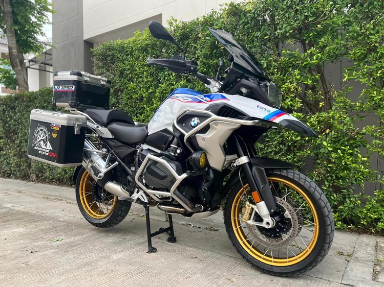 ซื้อ ขาย มอเตอร์ไซค์ BMW R1250GS ออนไลน์ ราคาถูก | Kaidee