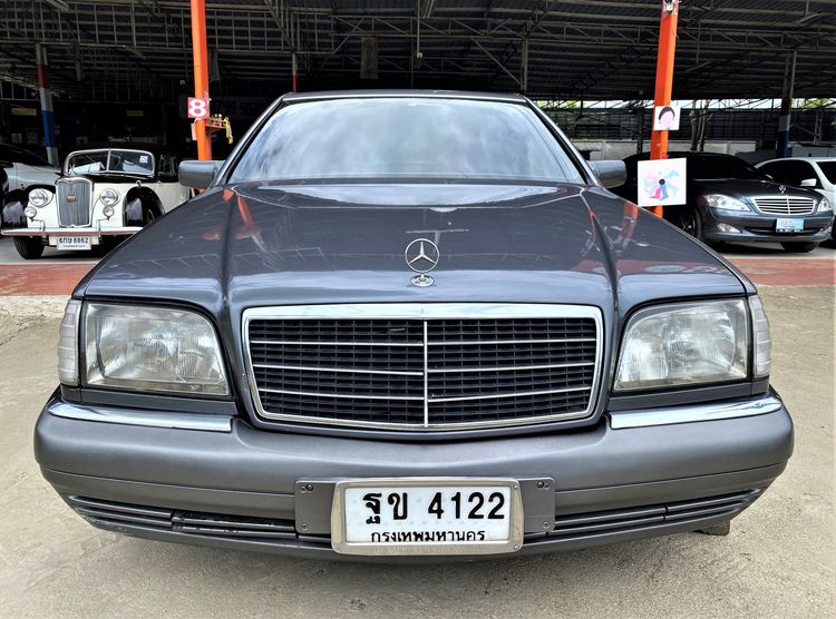 ซื้อขายรถยนต์ Mercedes-Benz S-Class มือสอง มาใหม่ ราคาดี ทั่วประเทศ