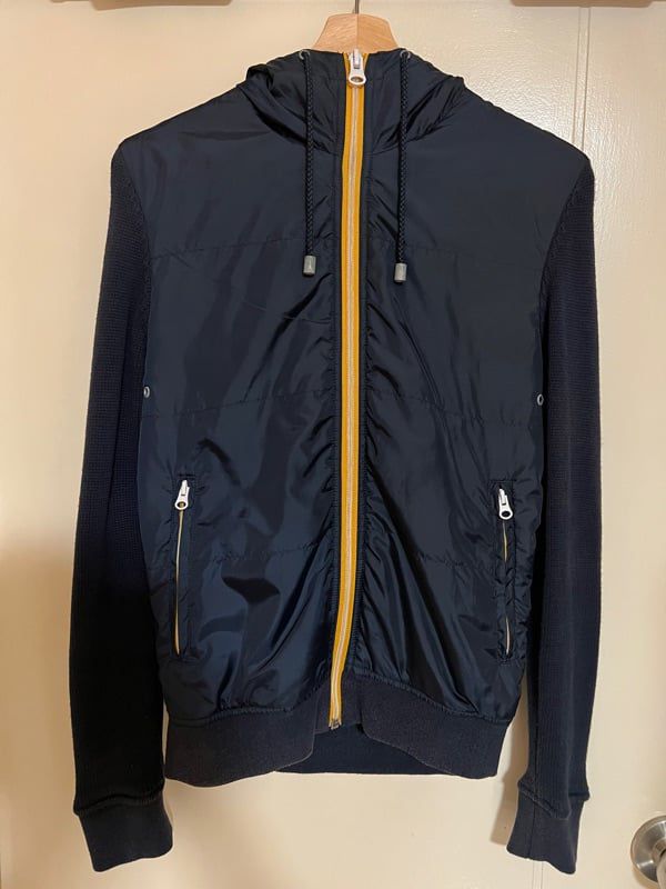 Hood Jacket Celio - Kaidee