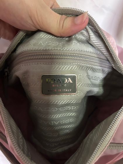 กระเป๋าครอสบอดี้ปราด้า Crossbody PRADA มือสอง แท้ - Kaidee