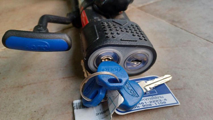 "Revo" Lock Alarm - Kaidee