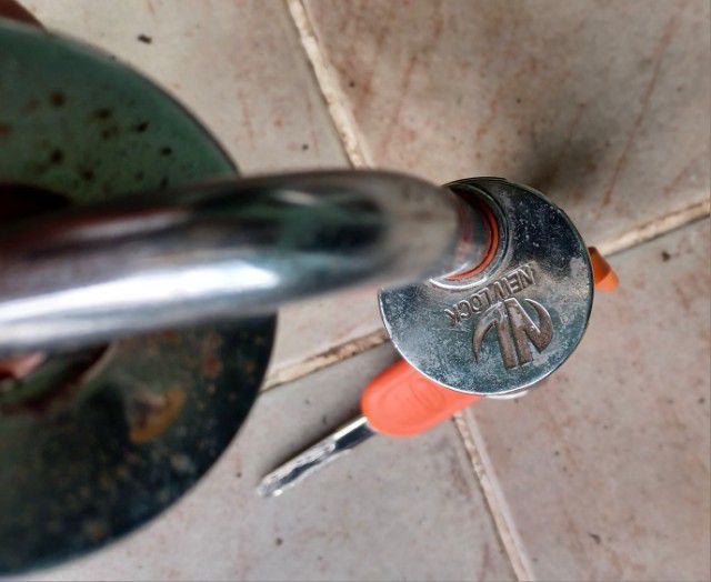 "Revo" Lock Alarm - Kaidee