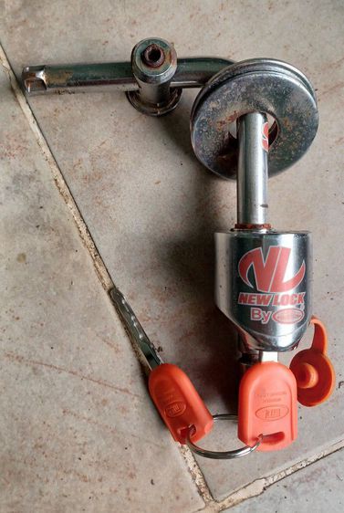 "Revo" Lock Alarm - Kaidee