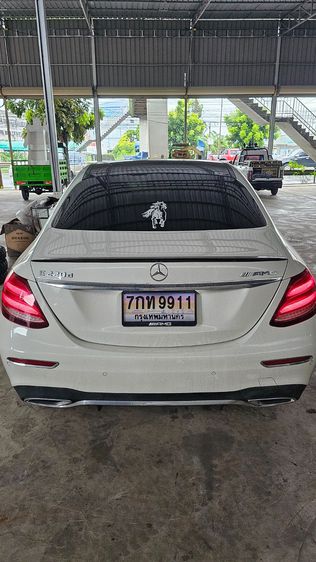Benz E220d รุ่นท๊อปสุด ดีเซลไดนามิค วิ่งน้อย ใหม่มาก - Kaidee Auto