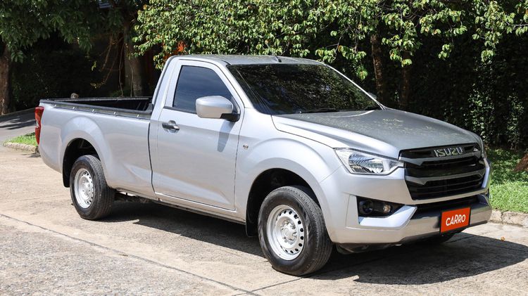 ISUZU D-MAX SPARK 1.9 DDI S 2022 (272792) - Kaidee Auto
