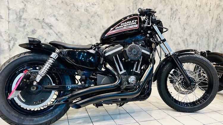 ซื้อ ขาย มอเตอร์ไซค์ Harley Davidson Iron ออนไลน์ ราคาถูก | Kaidee