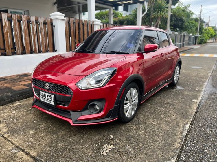 2019 Suzuki swift 1.2GLX - Kaidee Auto