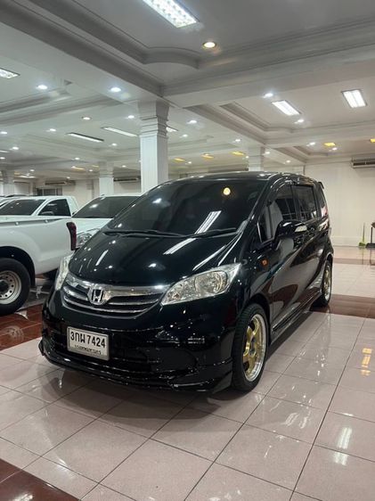 Honda Feed 1.5 SE ปี 2012 - Kaidee Auto