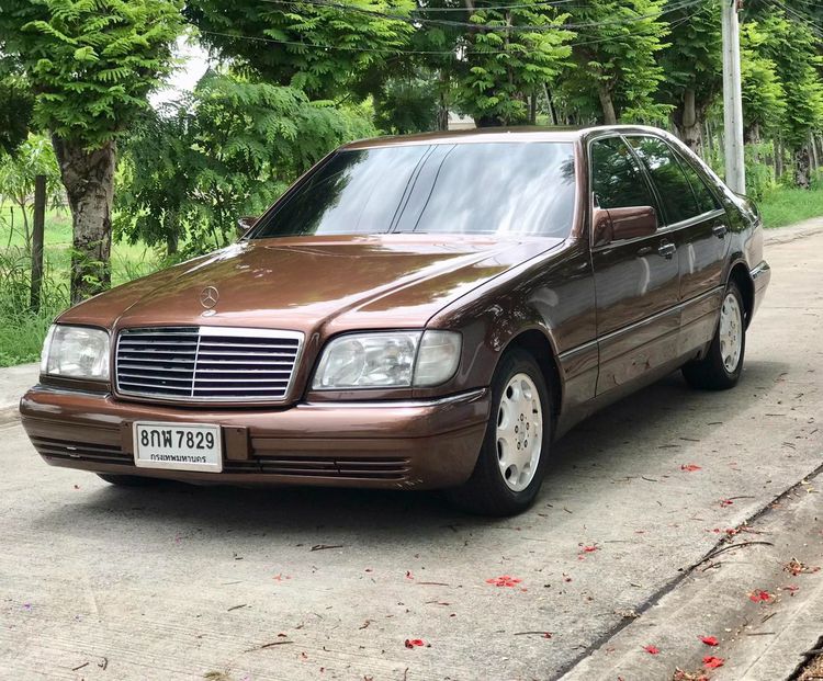 Benz S280 W140 1995 - Kaidee Auto