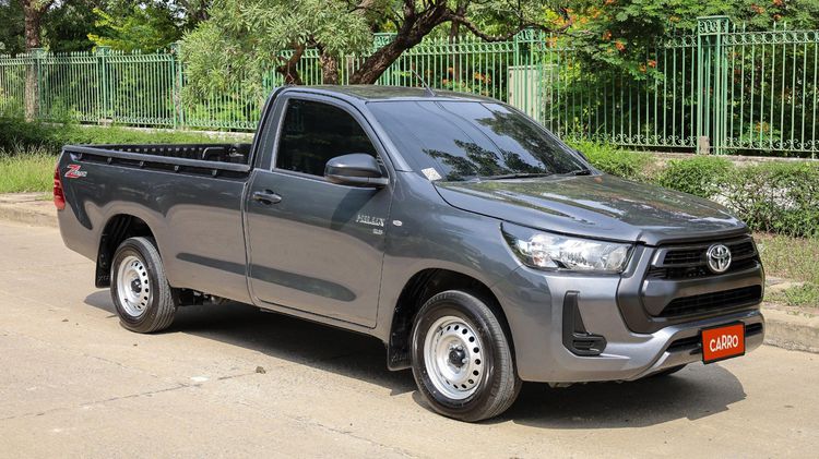 Toyota HILUX REVO 2.8 ENTRY SINGLE CAB 2022 (288713) - Kaidee Auto
