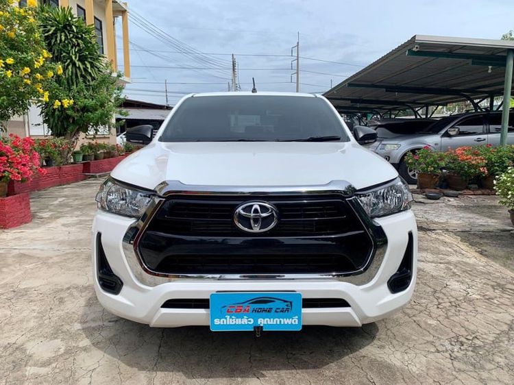 REVO 4 ประตู 2.4 ENTRY Z Edition ปี 2020 จด 21 - Kaidee Auto