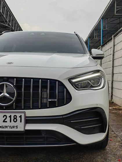 Benz GLA35 AMG 4Matic 2x,xxx km. มือเดียว ปี22" - Kaidee Auto