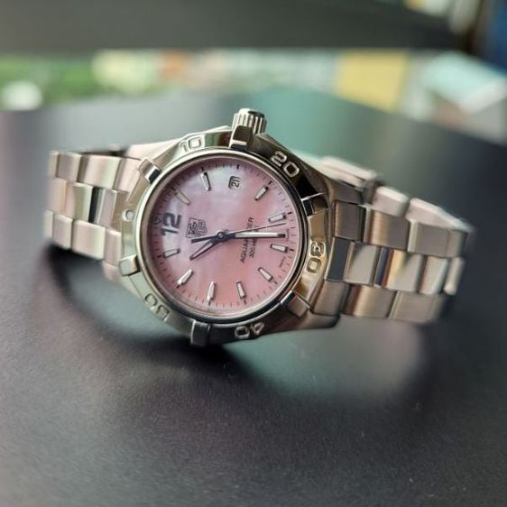 ซื้อ ขาย นาฬิกาผู้หญิง Tag Heuer ออนไลน์ ราคาถูก หน้า 2 | Kaidee