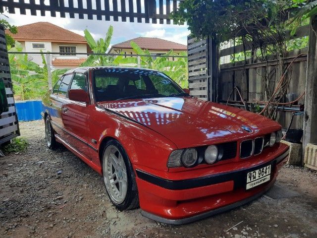 Bmw e34 520 i - Kaidee Auto