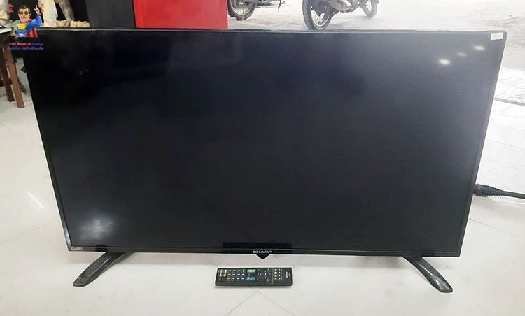 LED TV Sharp ขนาด 80 นิ้ว รุ่น LC-80LE960X Full HD 3D AQUOS LED ราคาถูก - Kaidee