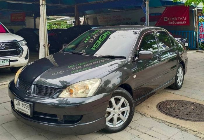 LANCER 1.6 AUTO ปี2010 หน้าหลังเดิมสวยมาก - Kaidee Auto