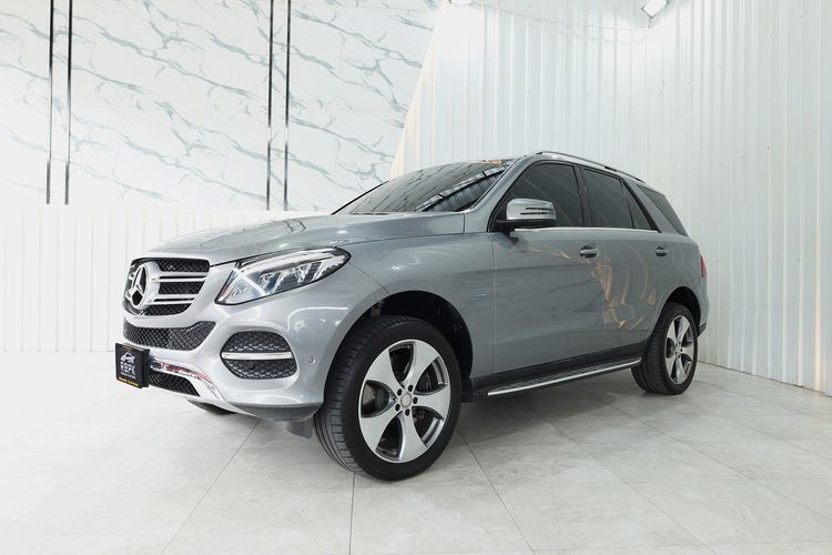 MERCEDES-BENZ GLE500 W166 3.0 E 4MATIC EXCLUSIVE 4WD - Kaidee Auto