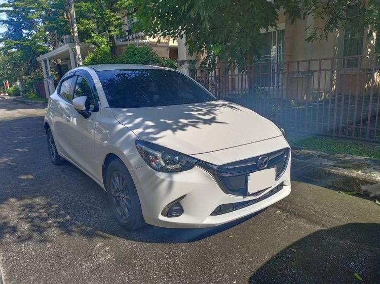 Mazda 2 ปี 2019 Hi Connect ผู้หญิงขับมือเดียว - Kaidee Auto
