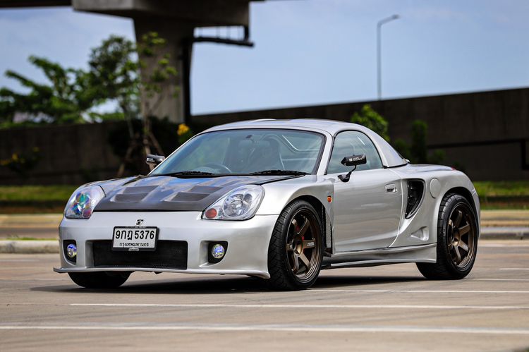Toyota MRS GT300 6 speed ปี2002 - Kaidee Auto