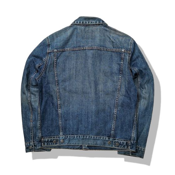Gap 4 Pockets Denim Jacket รอบอก 44” - Kaidee