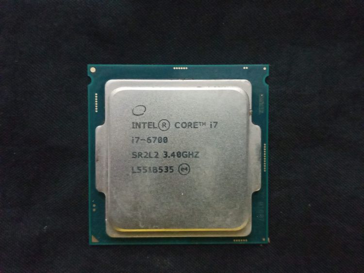 CPU Intel i7 4790 มือสอง - Kaidee
