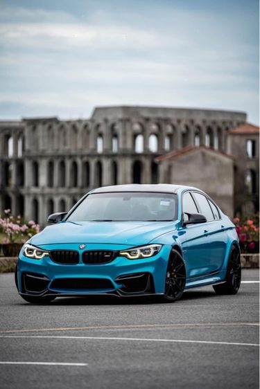 BMW 320i LCI ปี 2014 พาส M3 F80 - Kaidee Auto