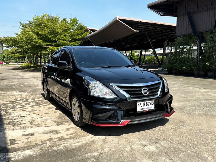 Nissan Almera 1.2 Nismoแท้ออกศูนย์ ไมล์5หมื่น มือเดียว รถสวยเดิม พร้อมใช้งาน - Kaidee Auto