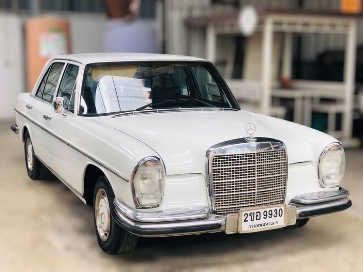 ซื้อขายรถยนต์ Mercedes-Benz S-Class S280 มือสอง มาใหม่ ราคาดี ทั่วประเทศ