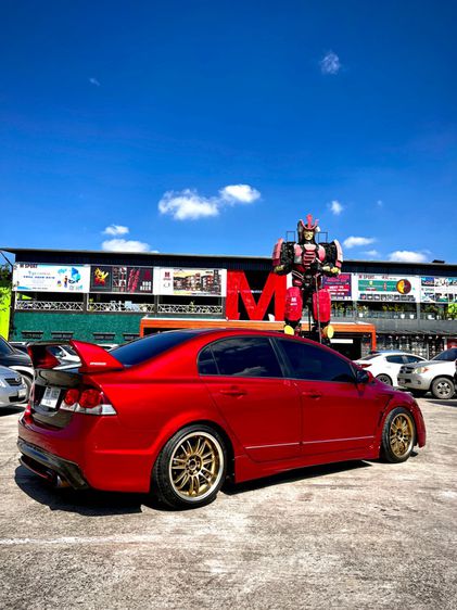 Civic fd k20a ปี 2011 - Kaidee Auto