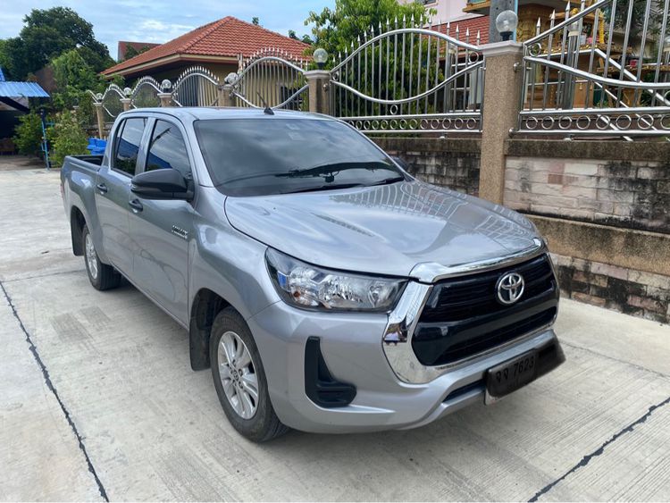 Toyota revo 2.4 DBL AT - Kaidee Auto