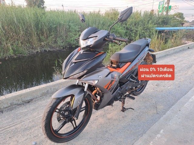 ซื้อ ขาย มอเตอร์ไซค์ Yamaha Exciter ออนไลน์ ราคาถูก | Kaidee