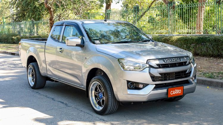 Isuzu D-MAX ALL NEW BLUE POWER SPACECAB 1.9 DDI S 2020 (334102 ...