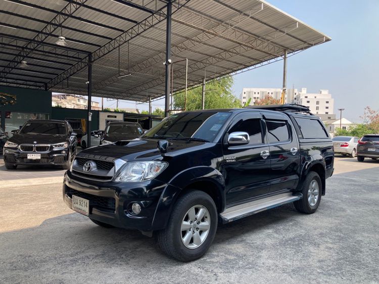 ซื้อขายรถยนต์ Toyota Hilux Vigo D4D มือสอง มาใหม่ ราคาดี ทั่วประเทศ