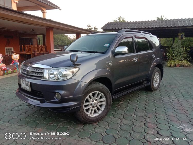 Toyoya fortuner - Kaidee Auto