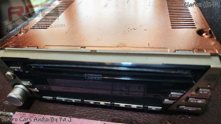 CLARION HX-D1 - Kaidee