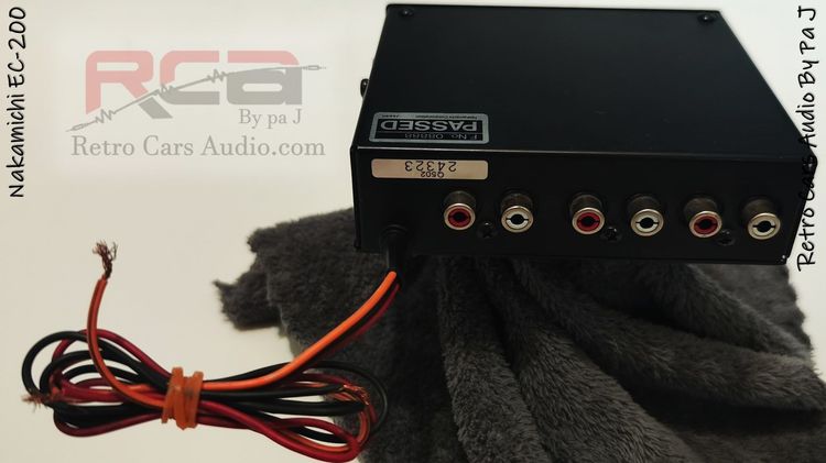 นากามิชิ EC200 crossover - Kaidee