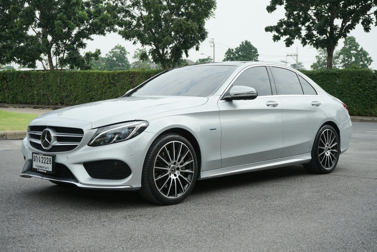 Mercedes-Benz C350e AMG 2019 - Kaidee Auto