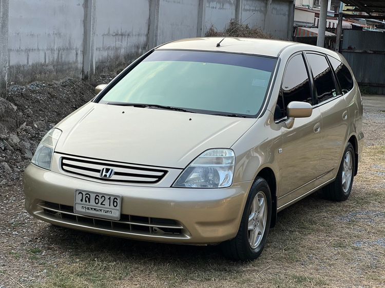 ซื้อขายรถยนต์ Honda Stream มือสอง มาใหม่ ราคาดี ทั่วประเทศ