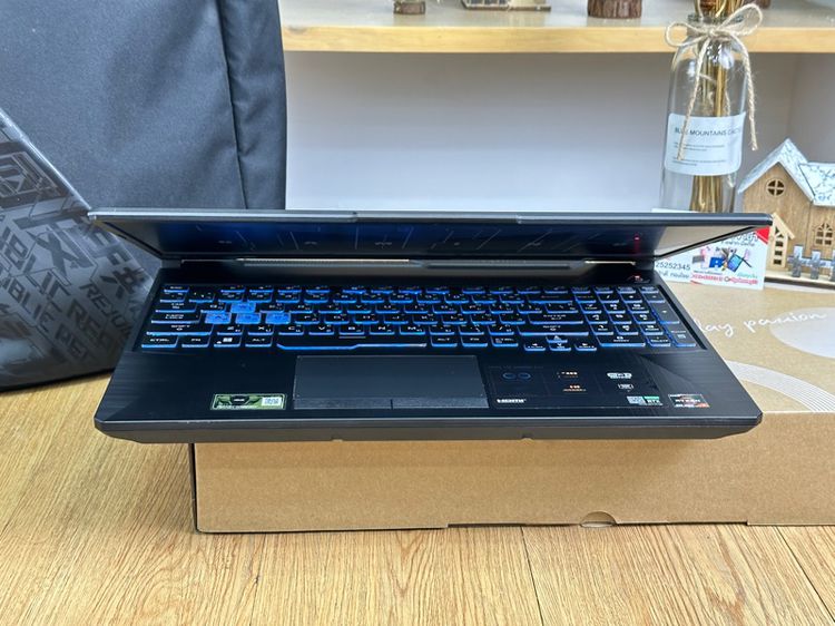 ASUS TUF GAMING A15 FA506ICB-HN103W - Kaidee