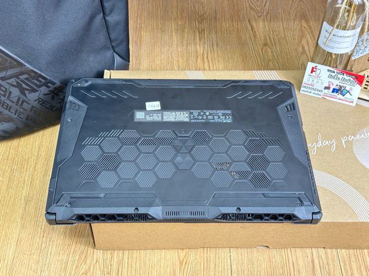 ASUS TUF GAMING A15 FA506ICB-HN103W - Kaidee