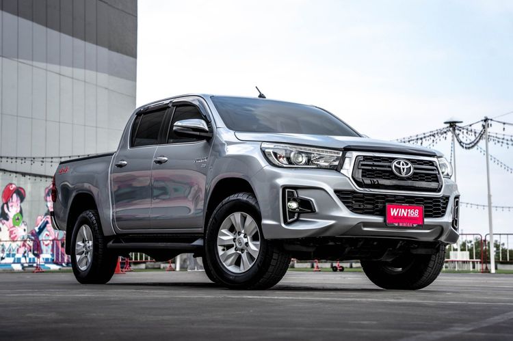 TOYOTA HILUX REVO 2.8 G Prerunner AT 4WD NAVI ปี2019 (T307) - Kaidee Auto