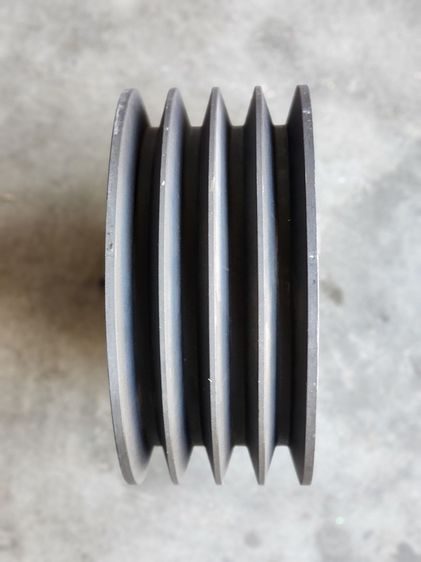 Pulley 4SPC236 + Taper Bush 3535-60 - Kaidee