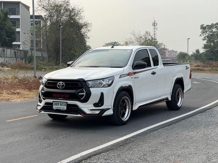 Toyota Hilux Revo Smart Cab 2.4 Entry Z Edition ซื้อรถผ่านไลน์ รับฟรี ...