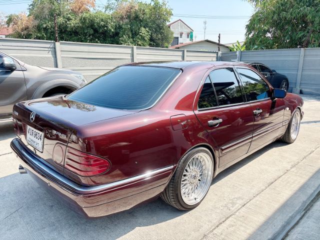 เบนซ์w210ปี1996 - Kaidee Auto