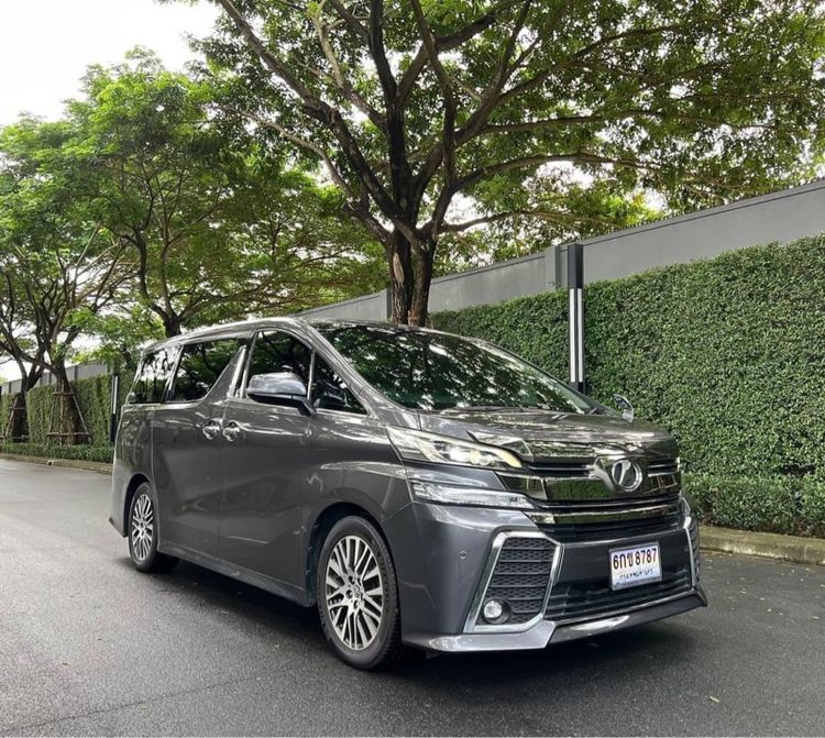 ซื้อขายรถยนต์ Toyota Vellfire มือสอง มาใหม่ ราคาดี ทั่วประเทศ