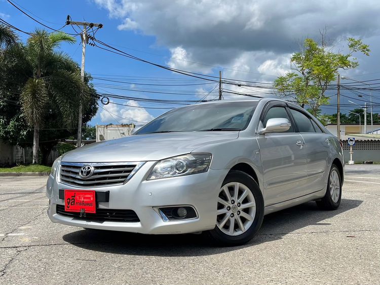 ซื้อขายรถยนต์ Toyota Camry 2.0 G มือสอง มาใหม่ ราคาดี ทั่วประเทศ