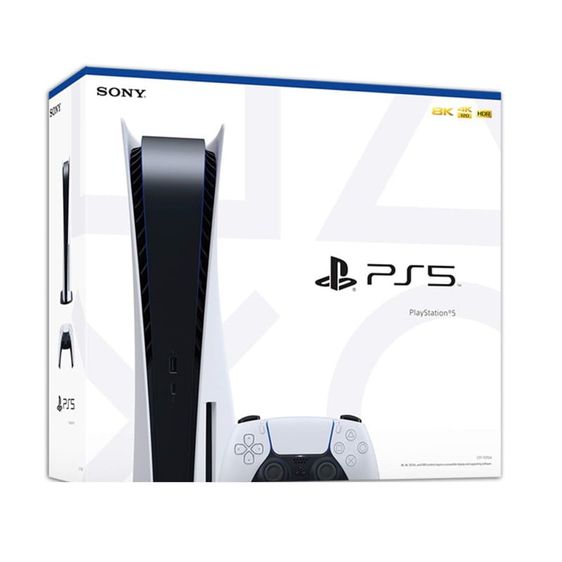 ซื้อ ขาย เครื่องเกม เครื่องเกมส์โซนี่ เพลย์สเตชั่น PS5 (Playstation 5 ...