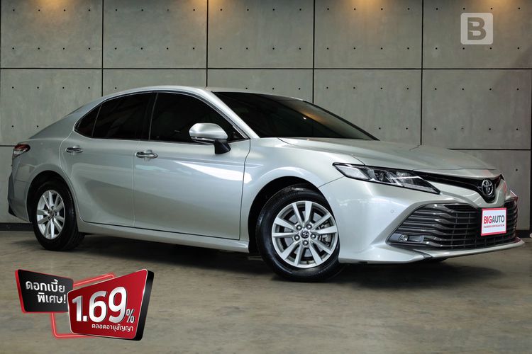 ซื้อขายรถยนต์ Toyota Camry 2.0 G มือสอง มาใหม่ ราคาดี ทั่วประเทศ